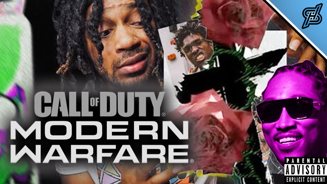 Roses COD Modern Warfare Montage - YouTube