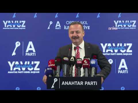 Yavuz Ağıralioğlu'ndan vergi tepkisi: \