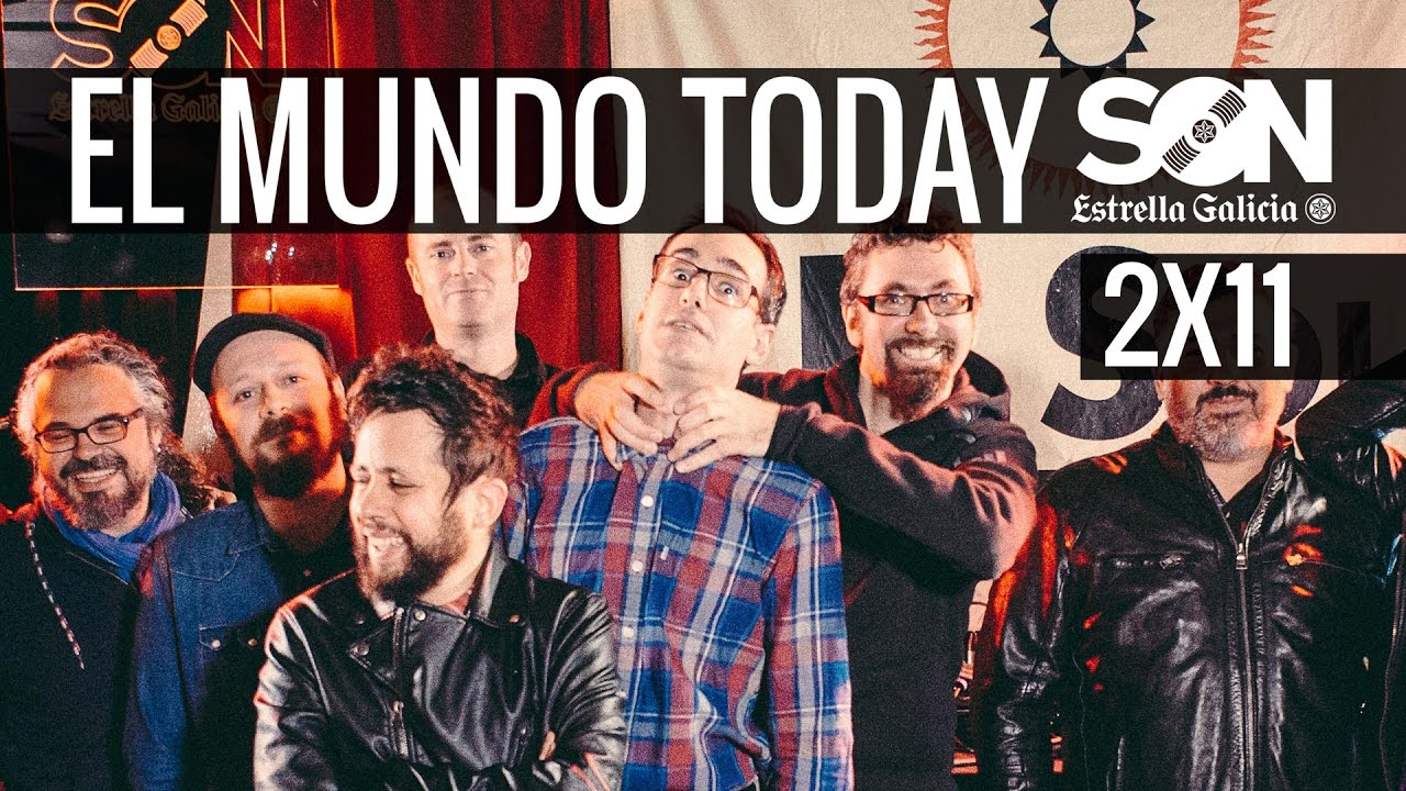 SONEG El Mundo Today 2x11: ¿Hasta qué punto es necesaria la ...