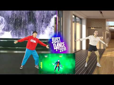 Just Dance 2018 Shape of You     Ed Sheeran     Fanmade Marina vs Tony