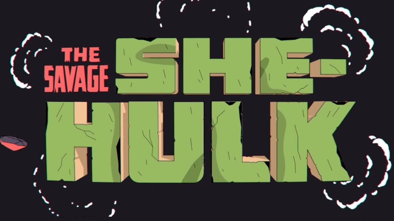 Today in Marvel History: SHE-HULK Goes Gamma! - YouTube