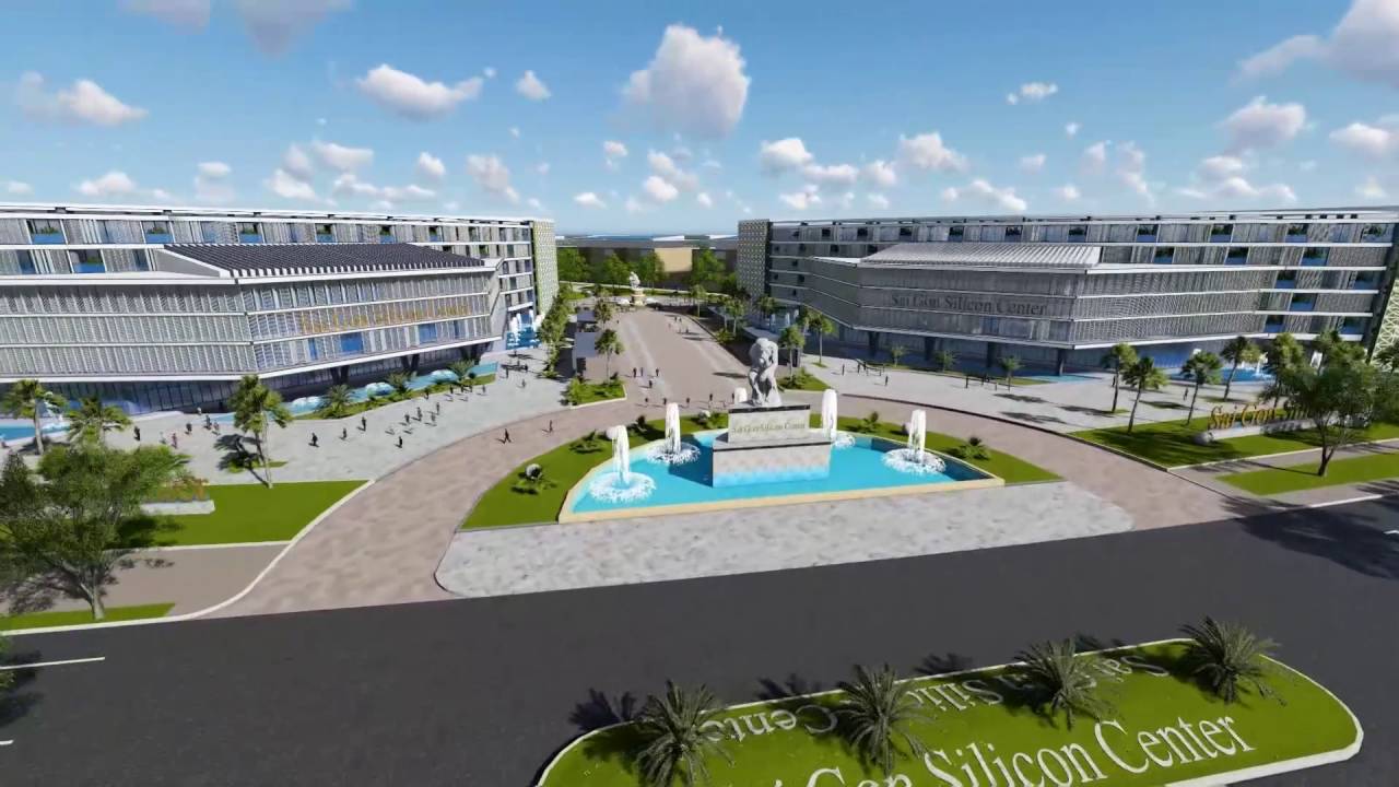 Saigon Silicon City, Greenline - YouTube