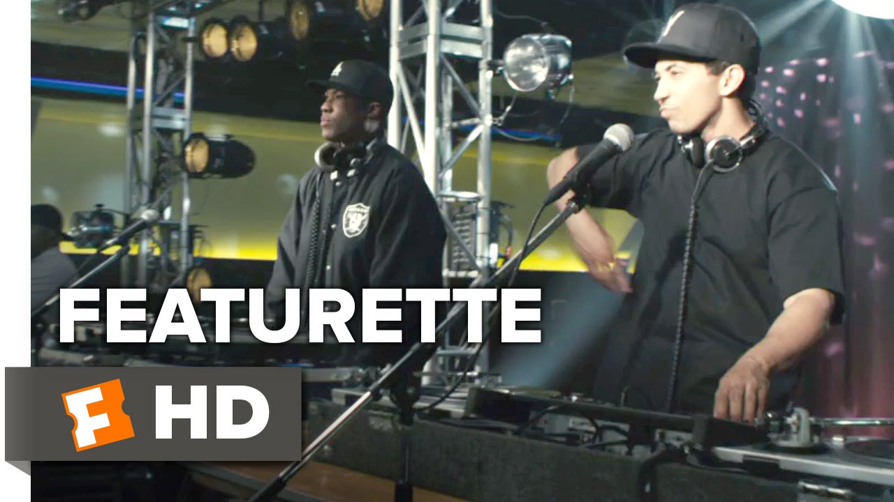 Straight Outta Compton Featurette - Tribute To Eazy E (2015) - NWA ...