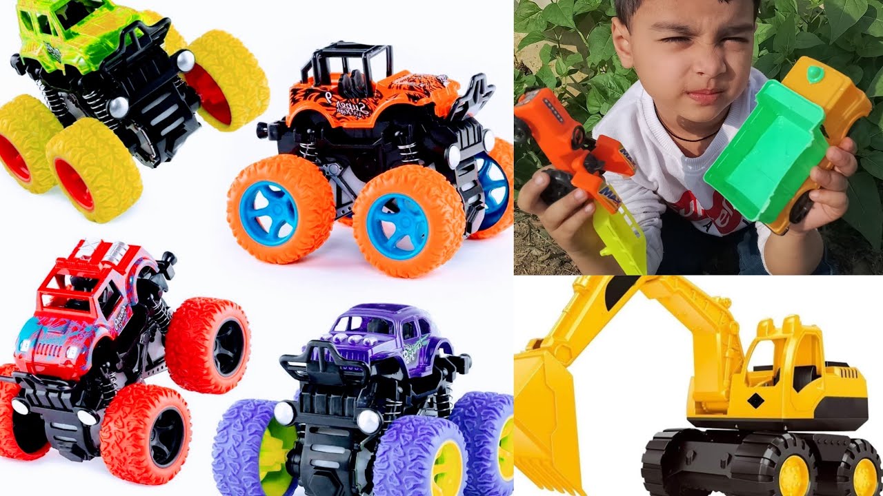 New Toy Add Colaction #cartoon #toys #cars #minicar - YouTube