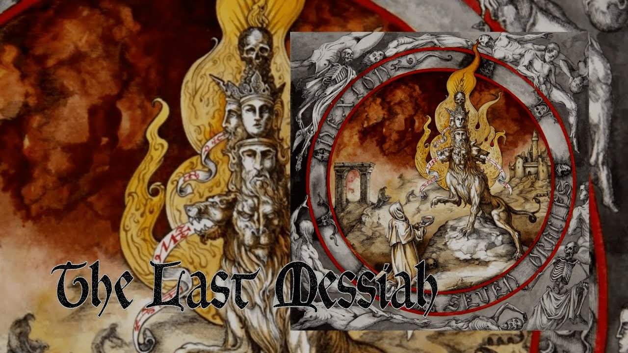 Nexion - The Last Messiah (2020) - YouTube