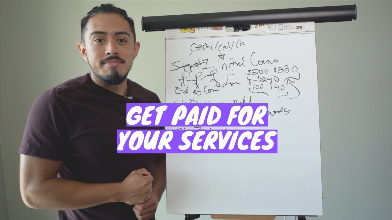 3 Steps To Get PAID For Your Detailing Services - YouTube