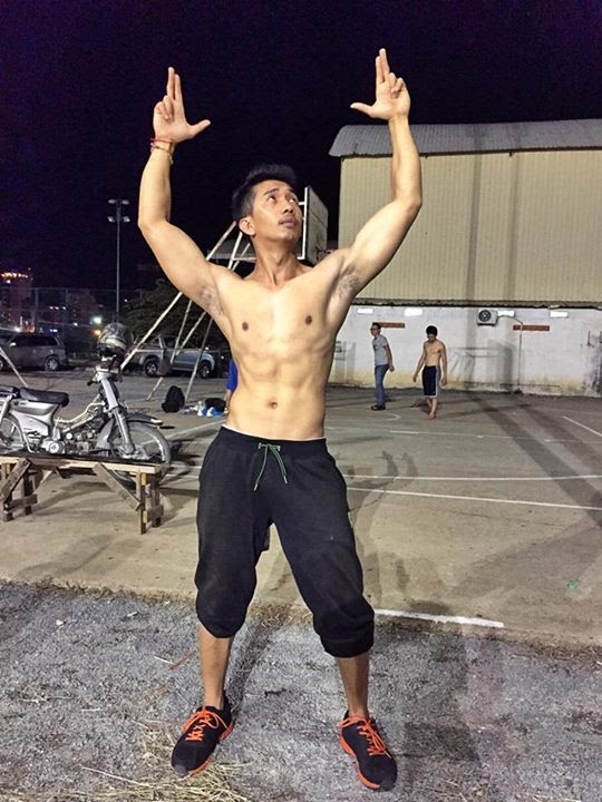 vibol Iron heart |Cambodia fitness man body builder and gym workout ...