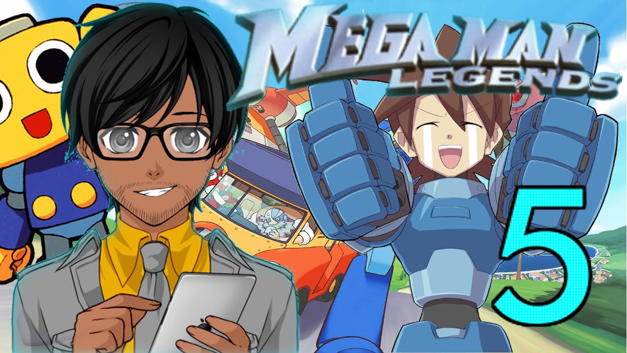 BATTLE SHIP!! | Mega Man Legends / 64 | Part 5 | Youtube Gaming ...