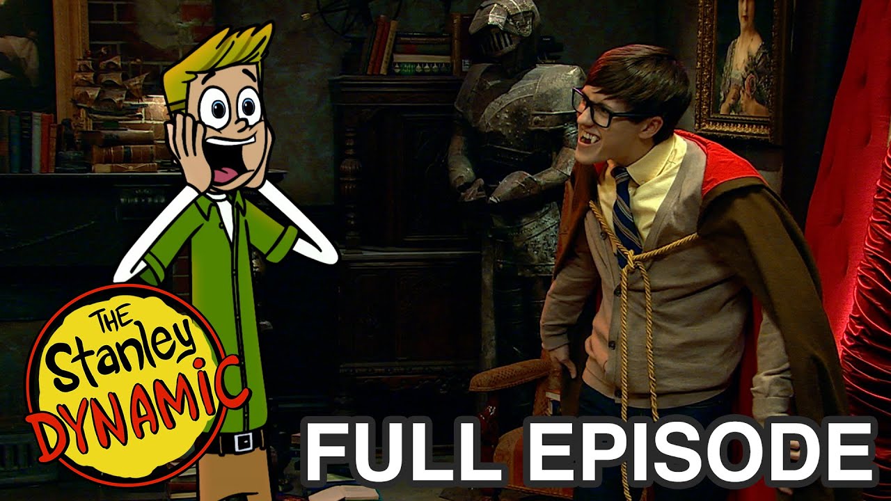 The Stanley Halloween | The Stanley Dynamic | Season 2 | Episode 6 ...