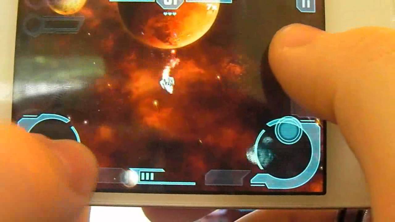 Official Atari Game | Asteroids: Gunner App Review for iPhone, iPod ...