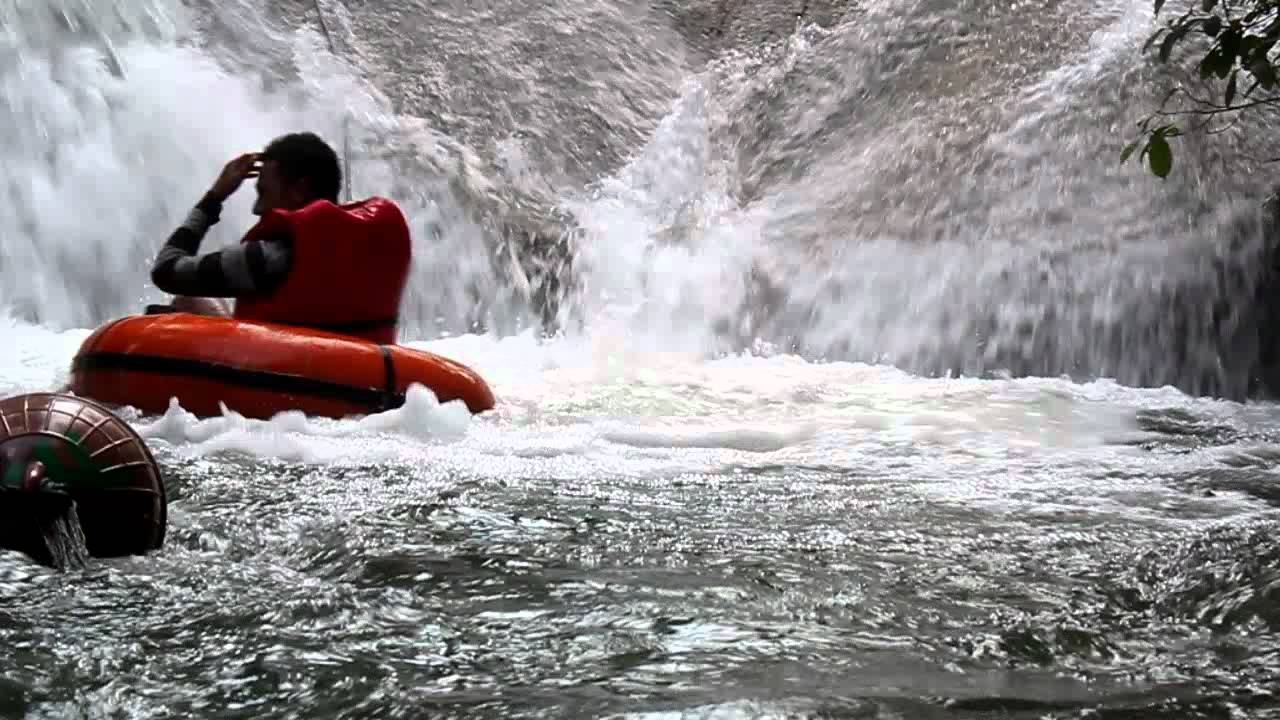 Citumang Water Tubing - YouTube