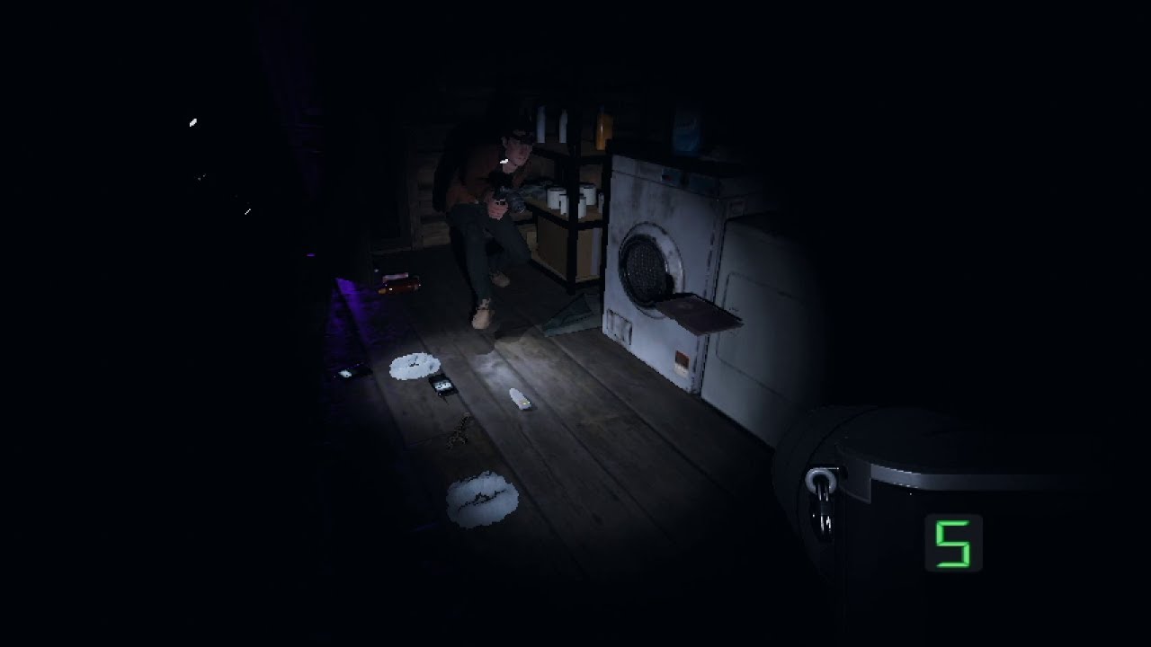 Phasmophobia - "Show Us" with an Oni (featuring Mega-Yeet) - YouTube