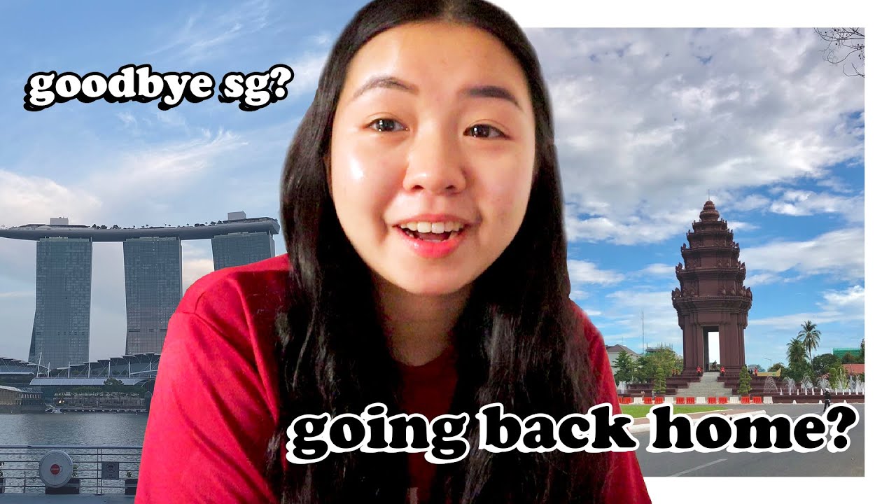 booked my flight ticket, i'm finally going home | emotional vlog - YouTube