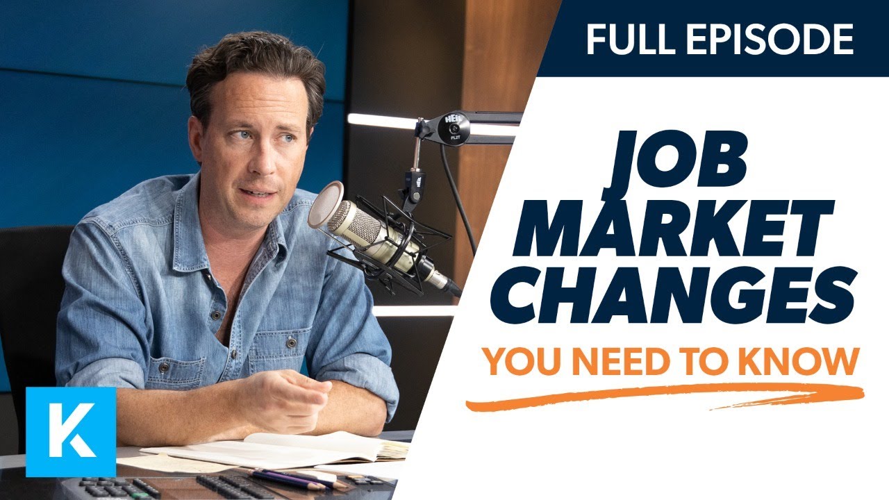 Job Market Changes You Need to Know For 2021 - YouTube