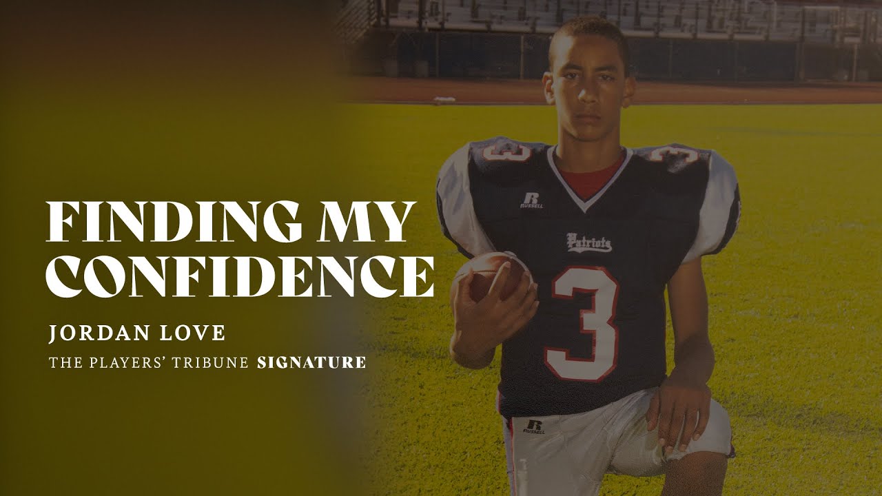 Jordan Love On Finding His Confidence | The Players’ Tribune - YouTube
