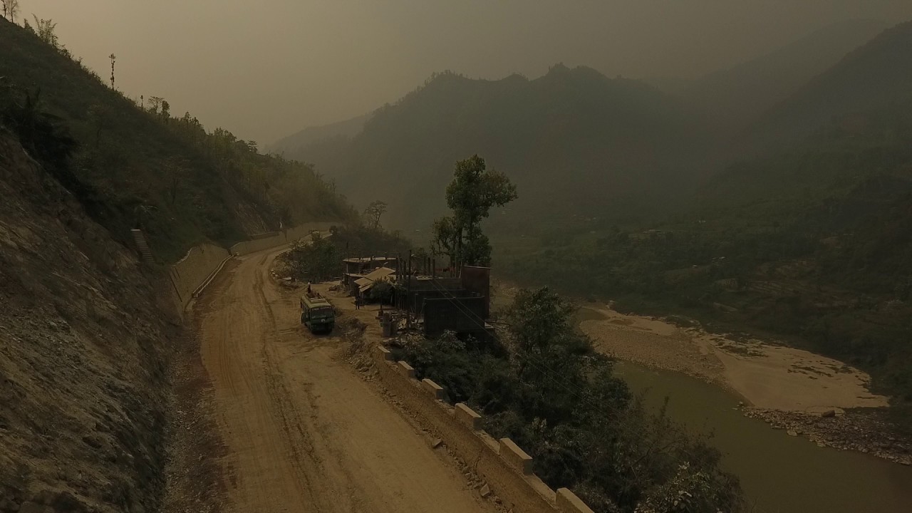Narayanghat- Mugling Road - YouTube