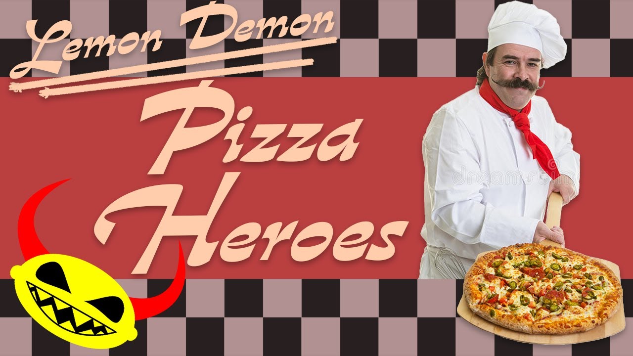 Lemon Demon - Pizza Heroes (FAN ANIMATION) - YouTube