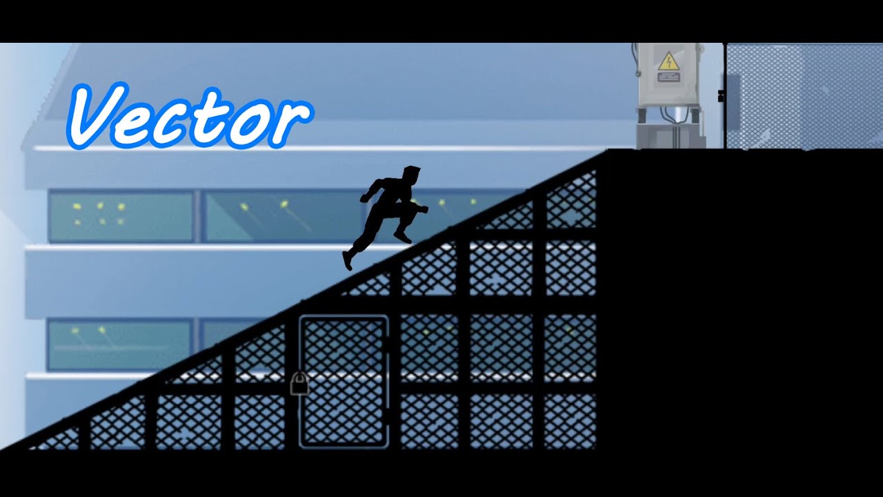 Vector - Gameplay Walkthrough | Roema Entertainment - YouTube
