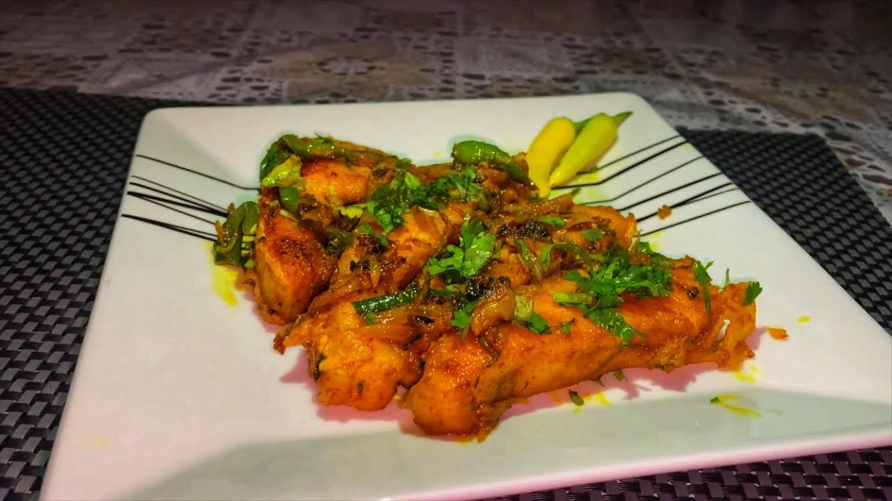 Classic Maas Biran (Fried Fish) - YouTube