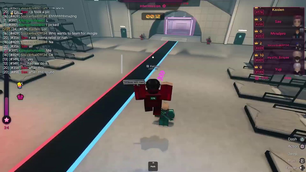 The ink games - YouTube