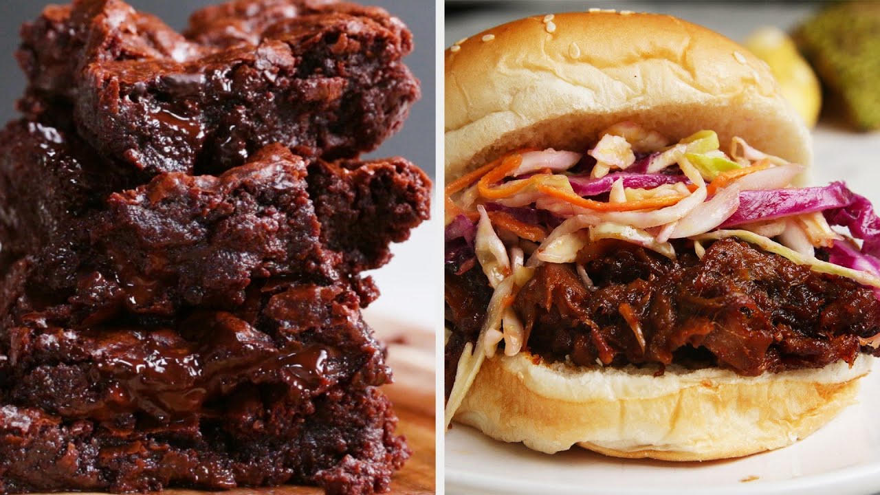 Drool Worthy Vegan Recipes