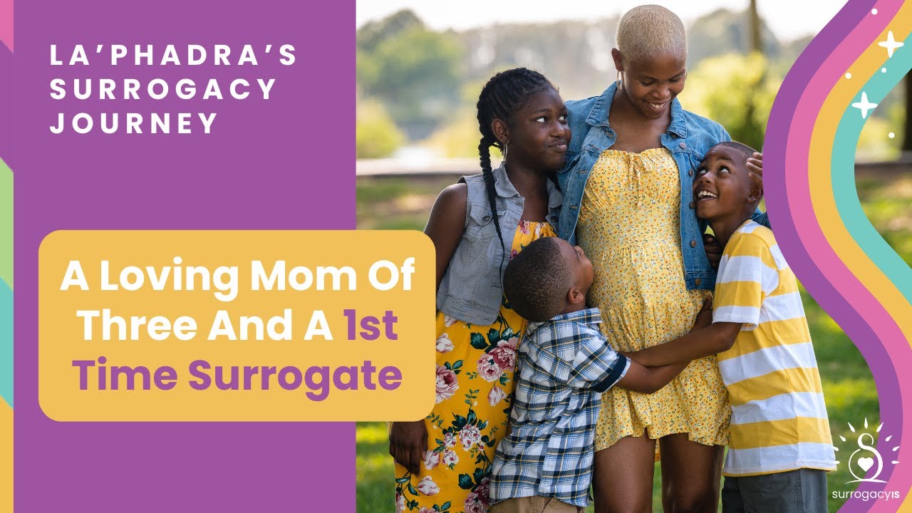 Surrogacy Stories by Surrogates