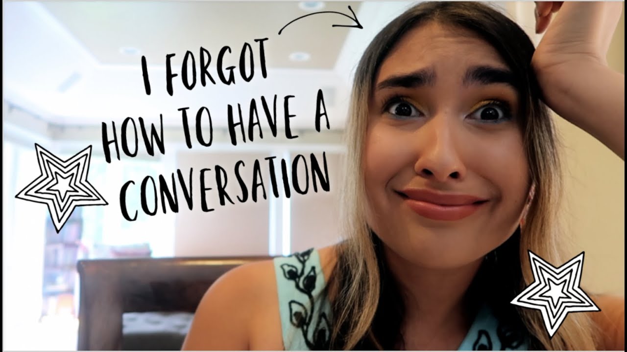 I forgot how to have a conversation | socializing with hearing loss ...