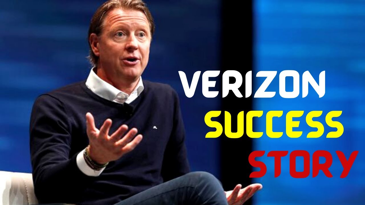 Impressive Success Story Of Verizon Communications | American biggest ...