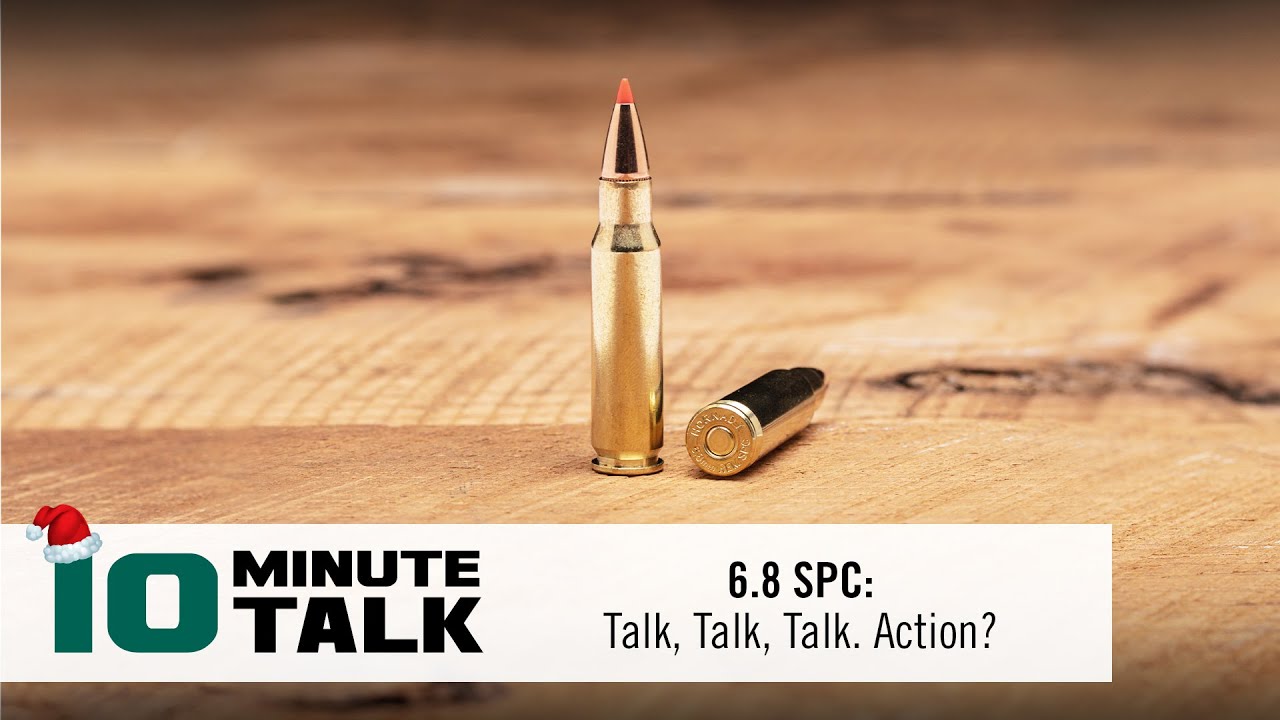#10MinuteTalk - 6.8 SPC: Talk, Talk, Talk. Action? - YouTube