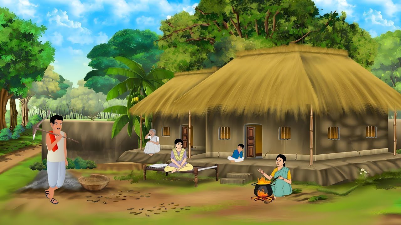 समय का खेल | Samay ka khel | Hindi kahani | Moral stories | kahaniyan ...