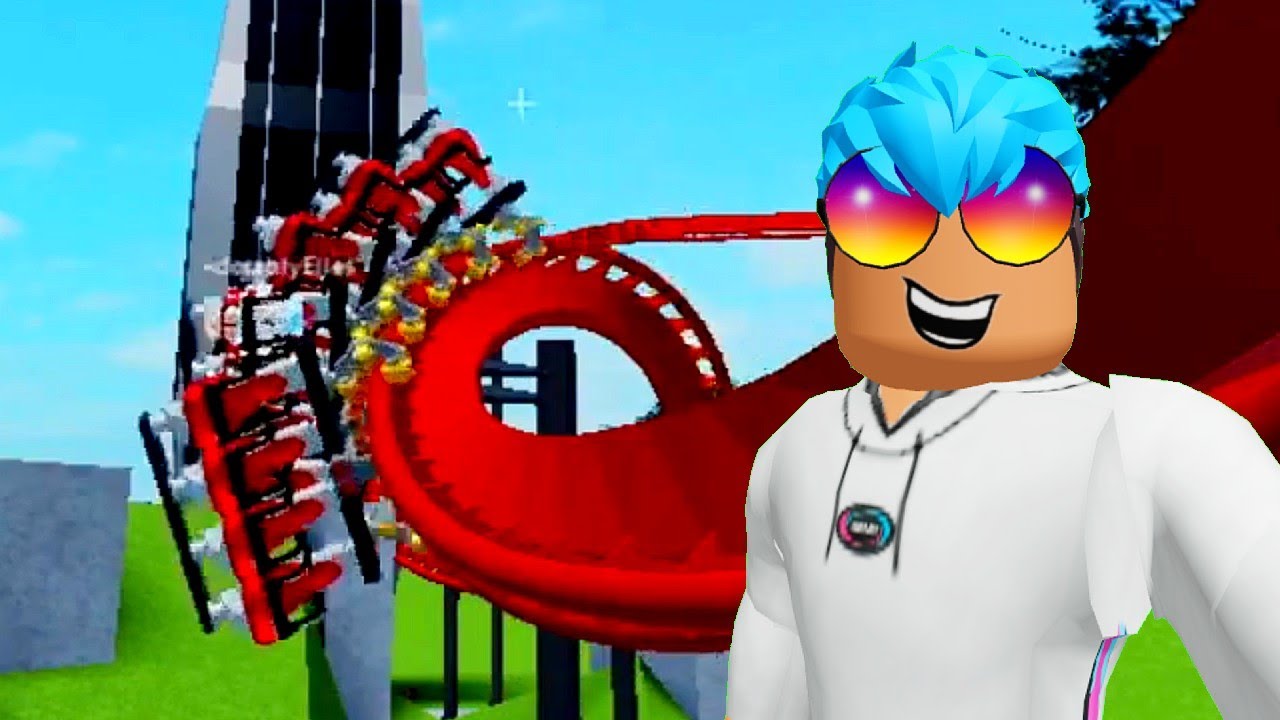 OPENING DAY AT BLOX WORLD ON ROBLOX / VLOG 2020 - YouTube