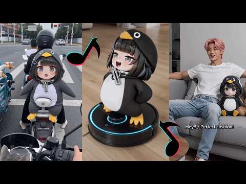 GuguGaga Penguin Core 2 – Cutest Moments That Will Warm Your Heart 🐧💙