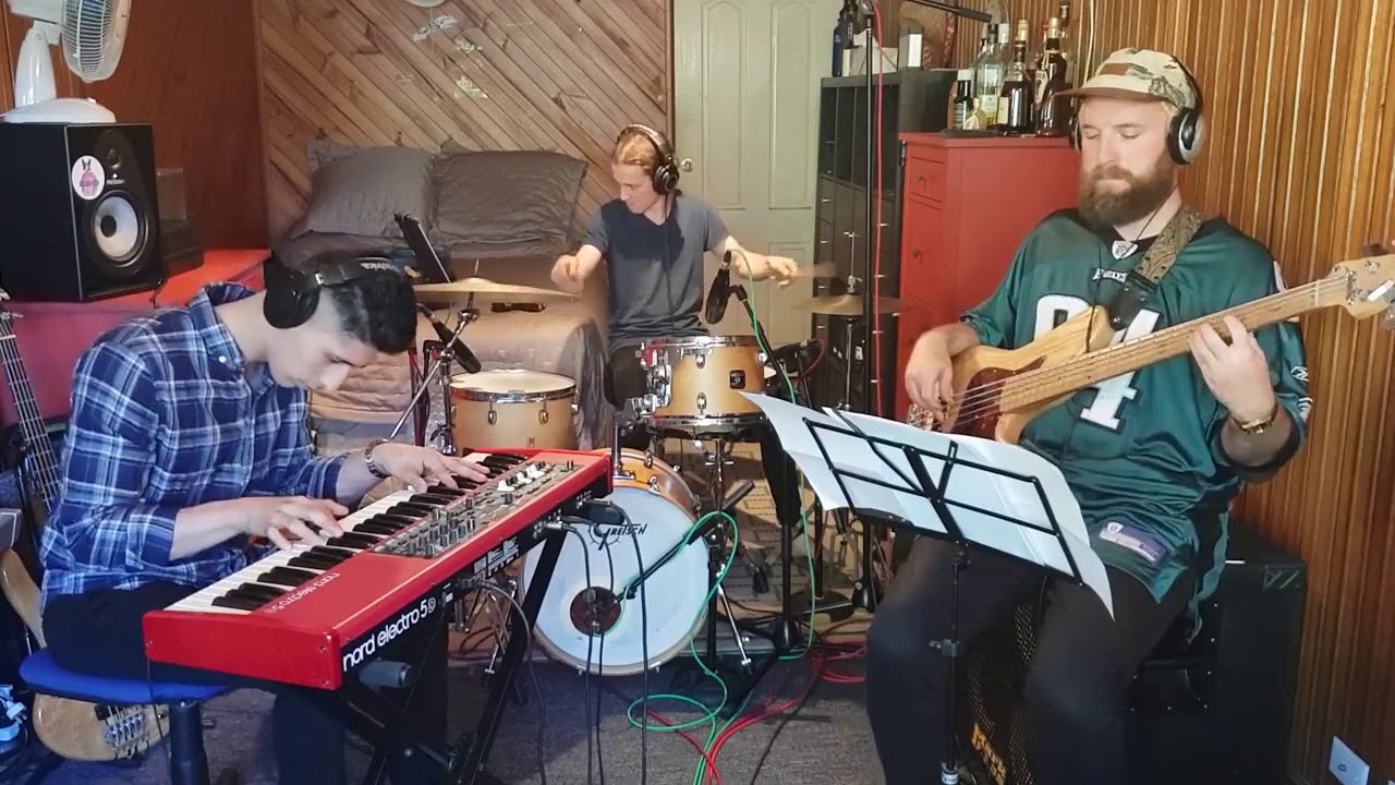 On Green Dolphin Street (Jordan Padilla Trio) Australia - YouTube