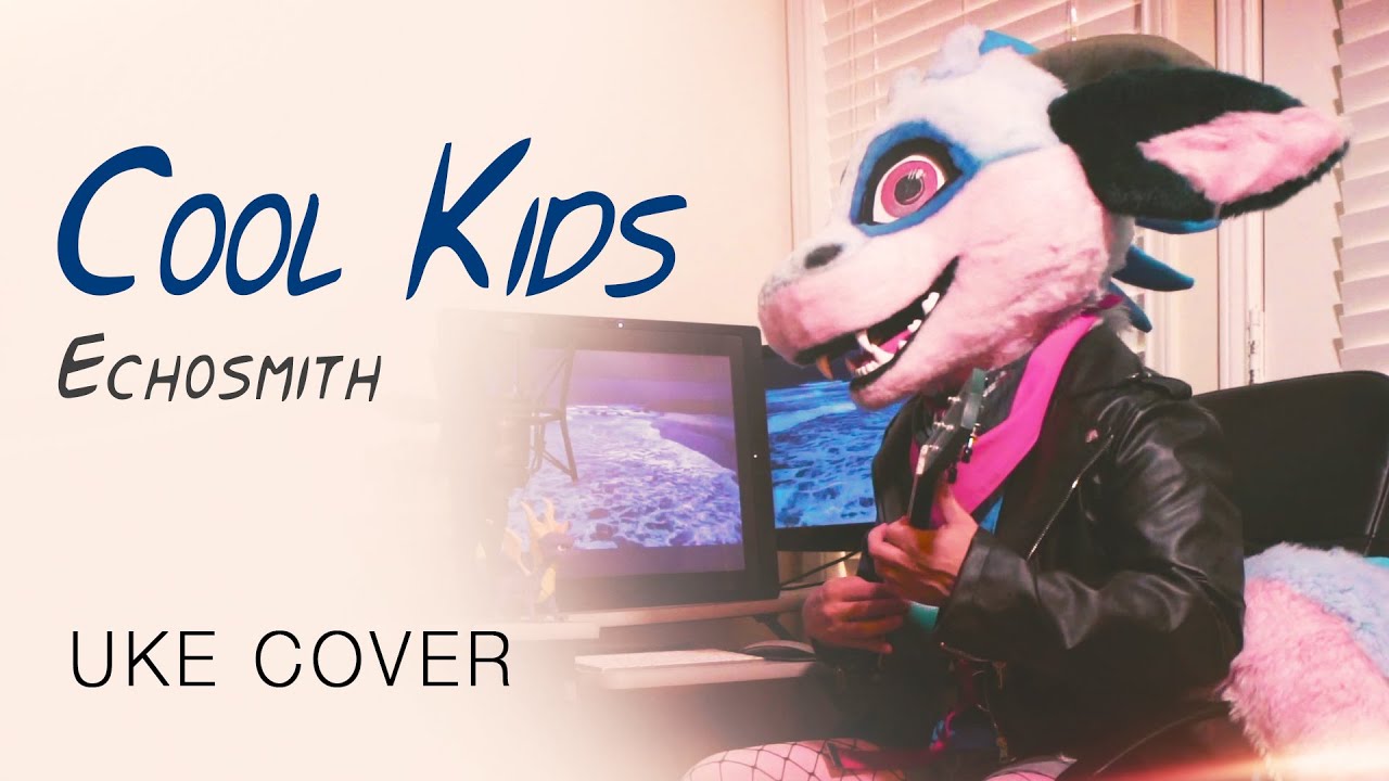 Cool Kids - Kawa Cover (Ukulele) - YouTube