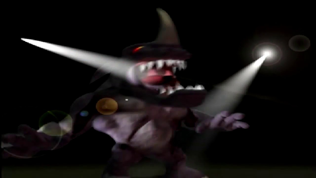 Rampage: All Characters - YouTube