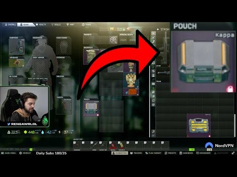 Rengawr Gets NA's First Kappa - YouTube