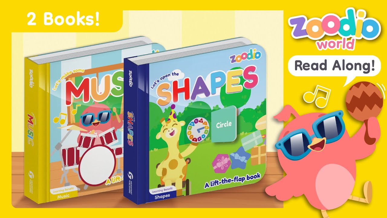 Watch – Zoodio World