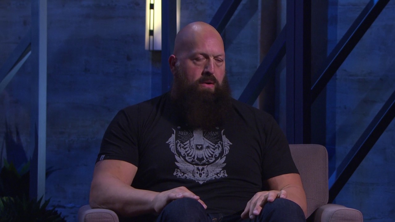 E3 Coliseum: Inside Bungie with WWE's Big Show & Pete Parsons - YouTube