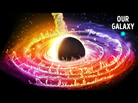This Mysterious Cosmic Wall Could Lead To Another Universe - YouTube