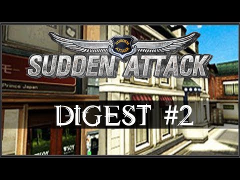 Sudden Attack Digest 2 - Zephyx - YouTube