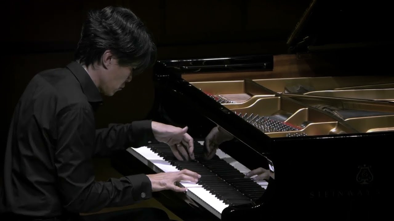 Chopin Piano Sonata No. 2 - 1st movement - YouTube