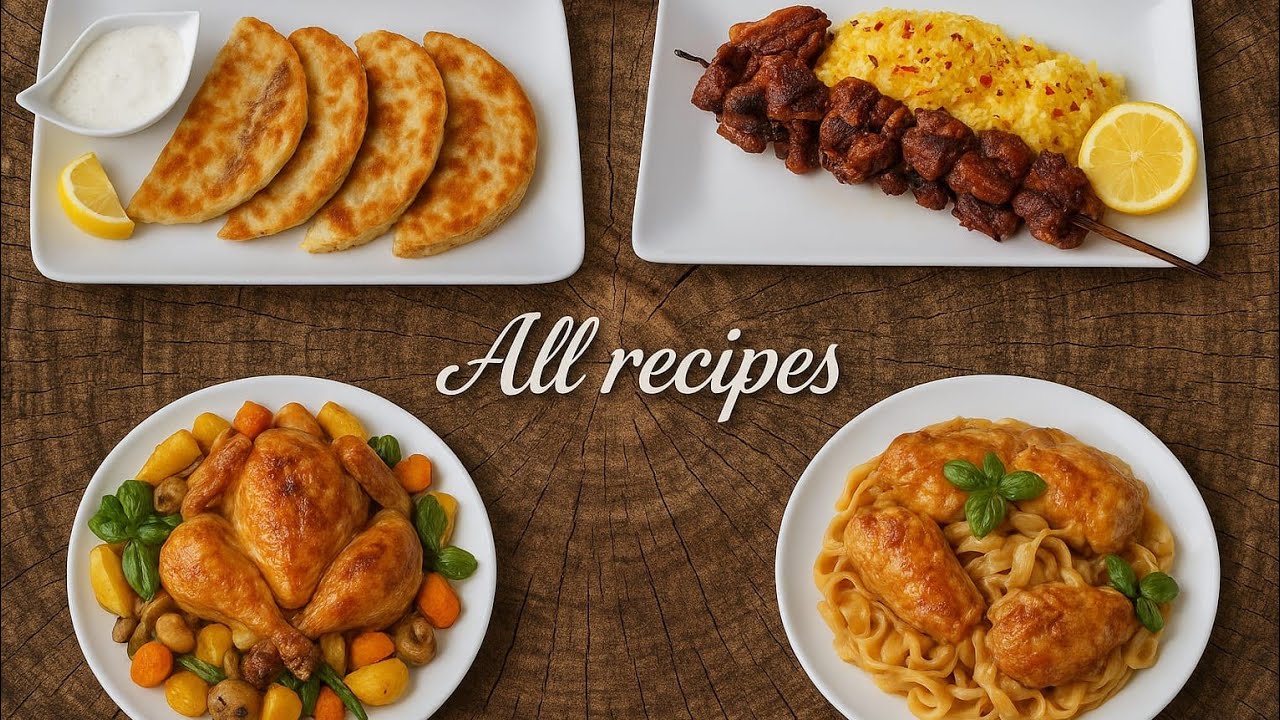 Delicious & Easy Recipes You Have to Try! 🍳 Support Us and Join Our ...
