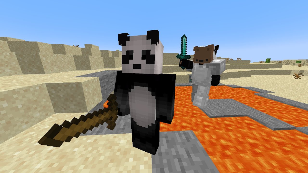 Minecraft Speedrunner VS Hunter - YouTube