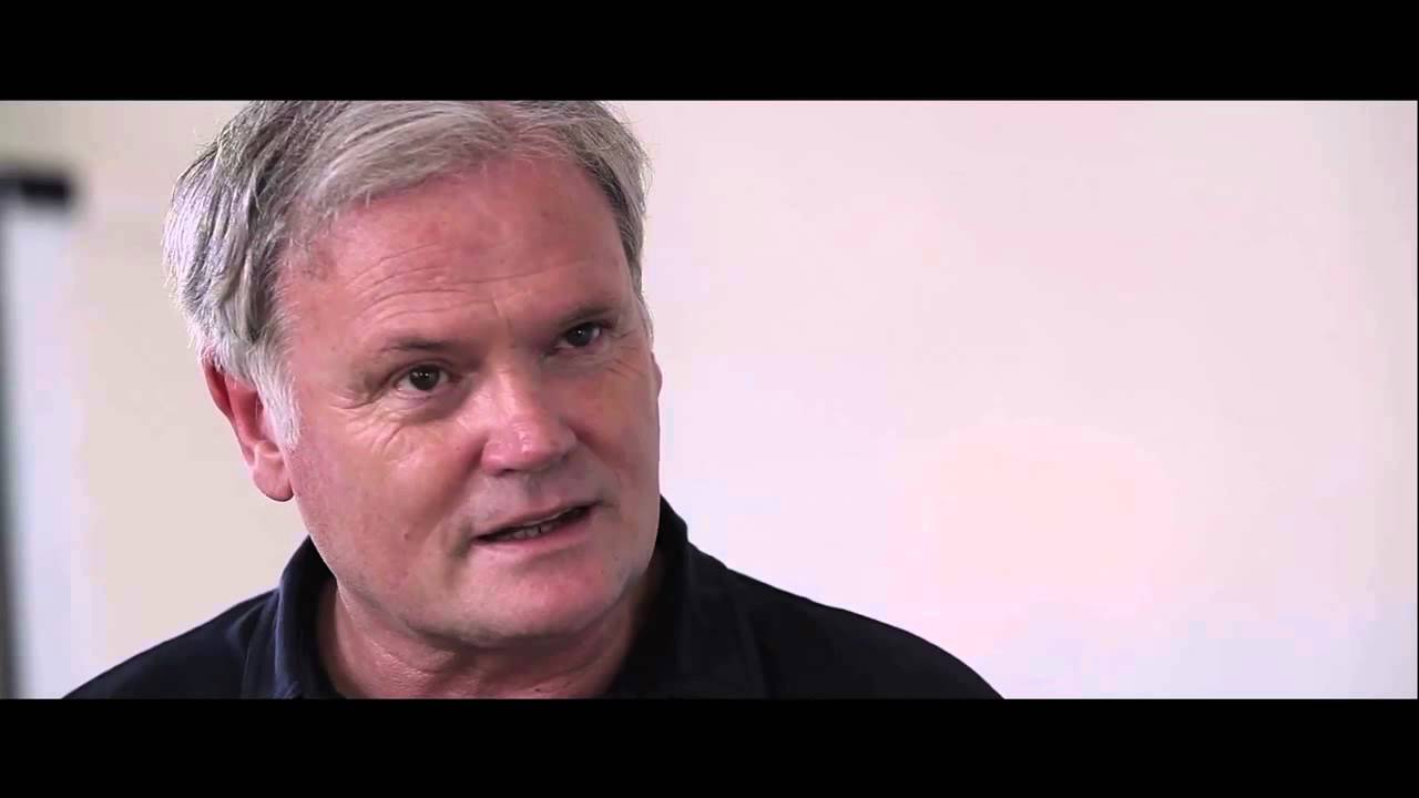 Interview with Dr. Tony Bates from the I Used To Live Here DVD - YouTube