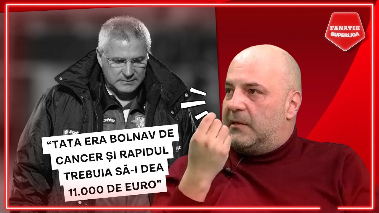 DEZVALUIREA DUREROASA facuta de Florin Manea despre Nicolae Manea - YouTube