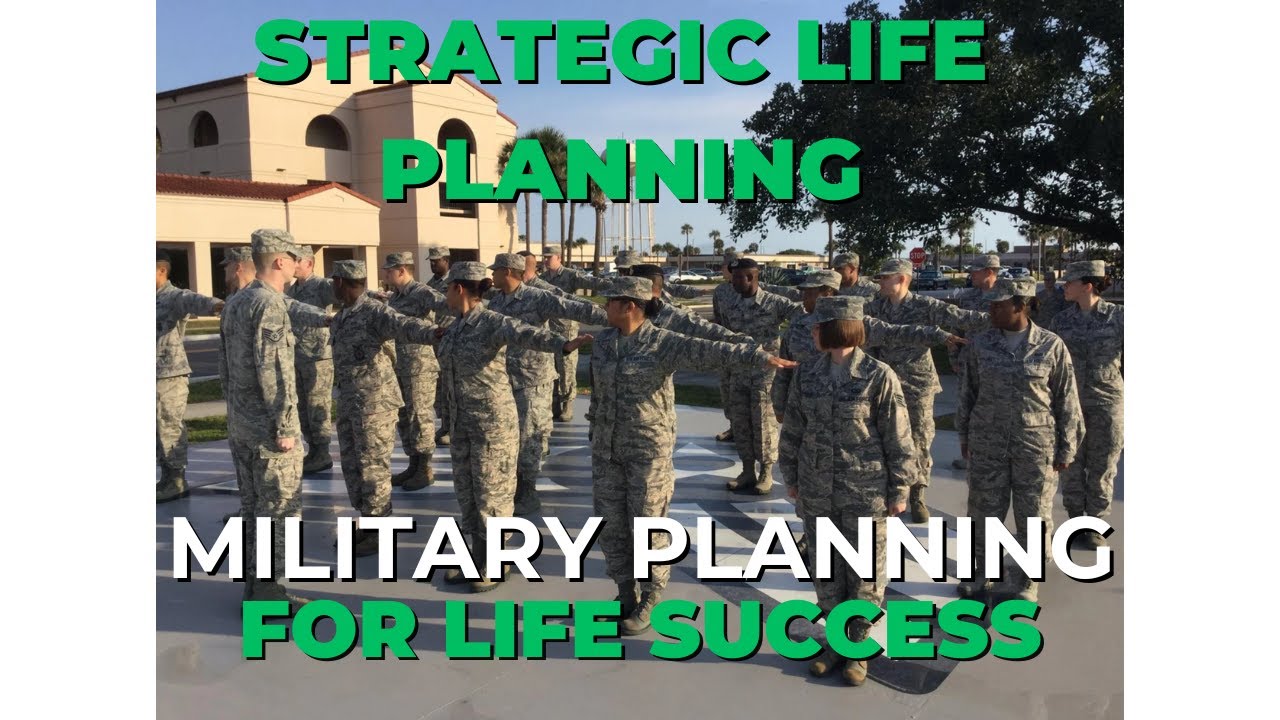 Create a Strategic Life Plan to Achieve Your Goals - YouTube