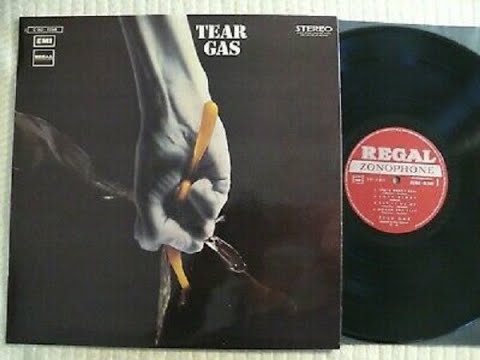 TEAR GAS . 1971 . HEAVY PROG - YouTube