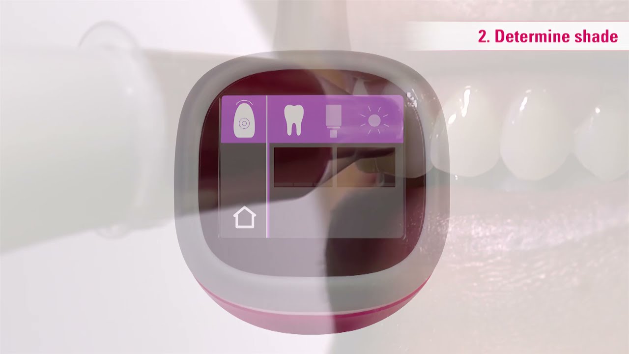 Video Easyshade - YouTube