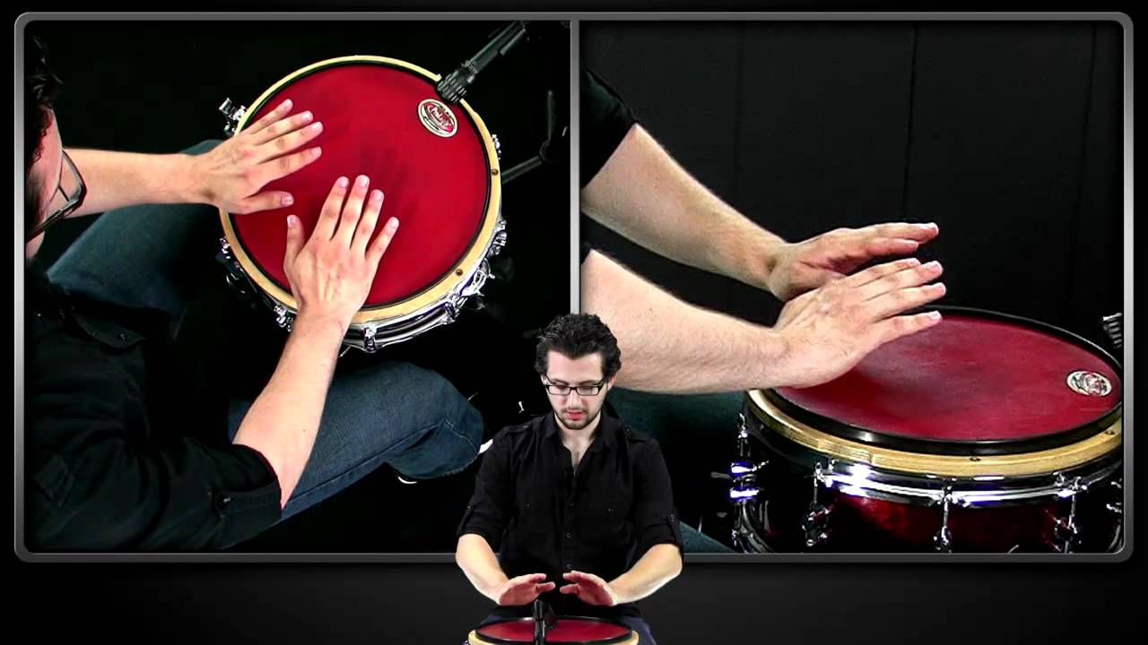 Finger Technique Drumming Exercises - Practicing Away from Your Kit Pt ...