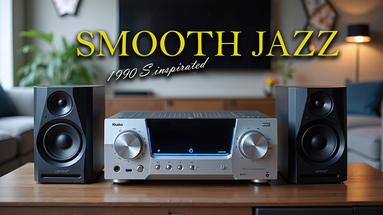 Soulful Jazz for a Relaxing Evening – Smooth Sounds to Unwind, Reflect ...